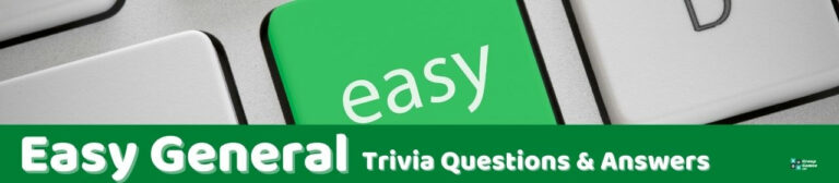 135 General Trivia Questions (and Answers) | Group Games 101