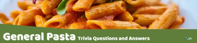 25 Pasta Trivia Questions (and Answers) | Group Games 101