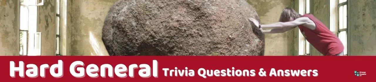 135 General Trivia Questions (and Answers) | Group Games 101