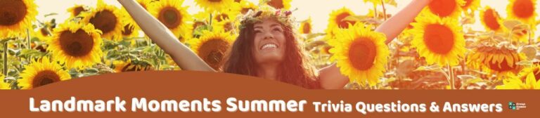 41 Summer Trivia Questions (and Answers) | Group Games 101
