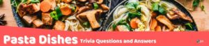 25 Pasta Trivia Questions (and Answers) | Group Games 101