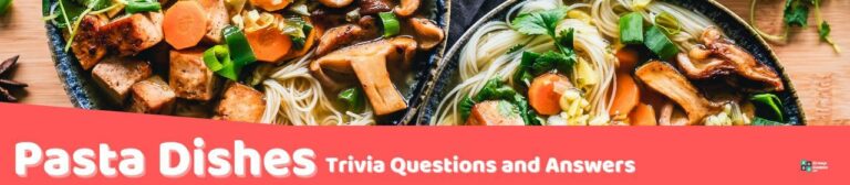 25 Pasta Trivia Questions (and Answers) | Group Games 101