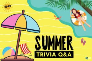 41 Summer Trivia Questions (and Answers) | Group Games 101