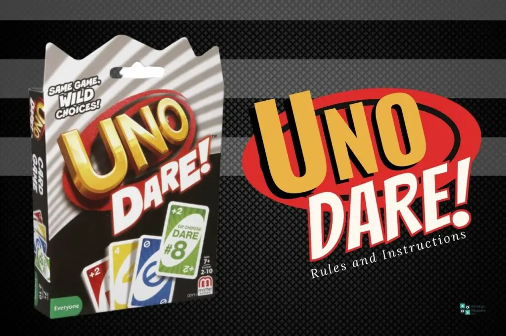 UNO Dare Rules And How To Play Group Games 101 UNO Dare Rules And How To Play Group Games 101