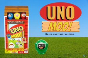 UNO Moo: Rules and How to Play | Group Games 101