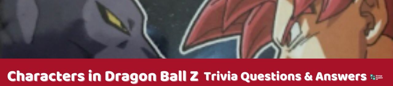 29 Dragon Ball Z Trivia Questions (and Answers) | Group Games 101
