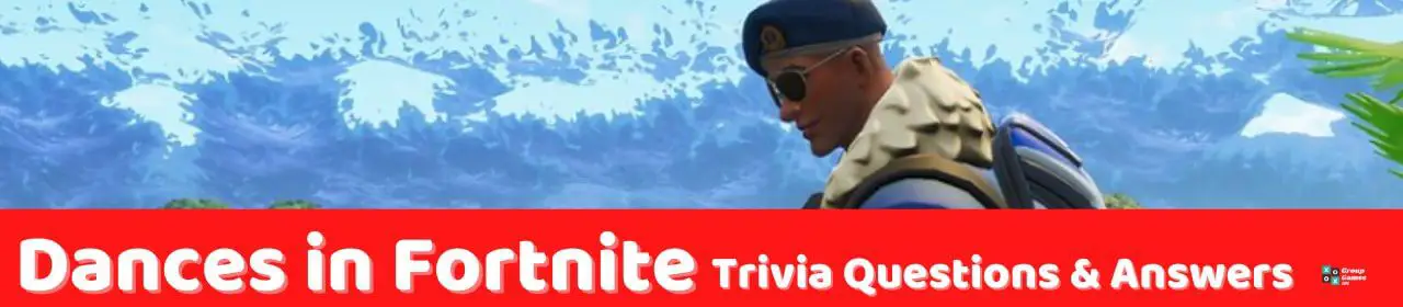 37 Fortnite Trivia Questions (and Answers) | Group Games 101