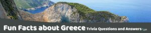 43 Greece Trivia Questions (and Answers) | Group Games 101