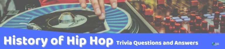 31 Hip Hop Trivia Questions (and Answers) | Group Games 101