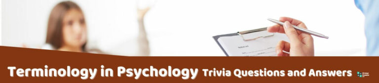 51 Psychology Trivia Questions (and Answers) | Group Games 101