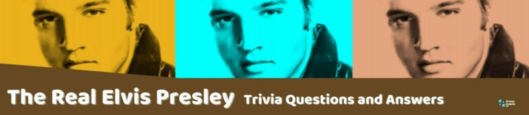 43 Elvis Presley Trivia Questions (and Answers) | Group Games 101