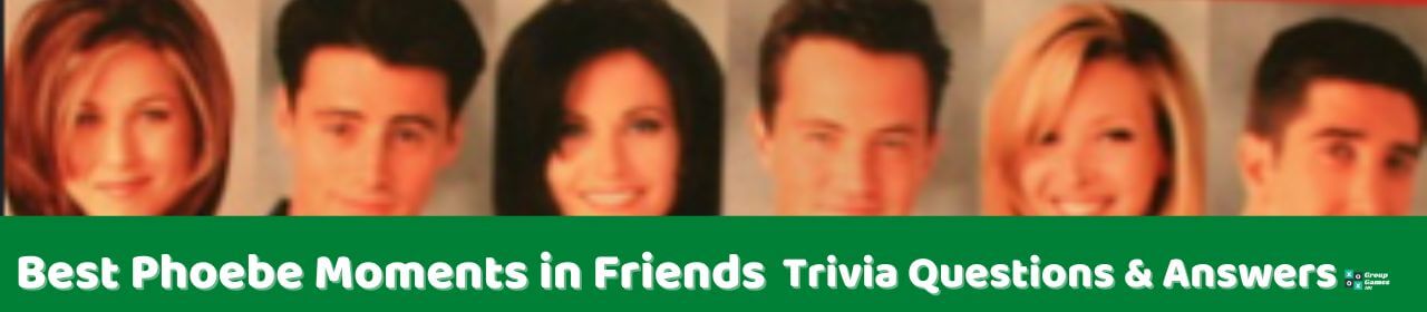 200+ Friends Trivia Questions (and Answers) | Group Games 101