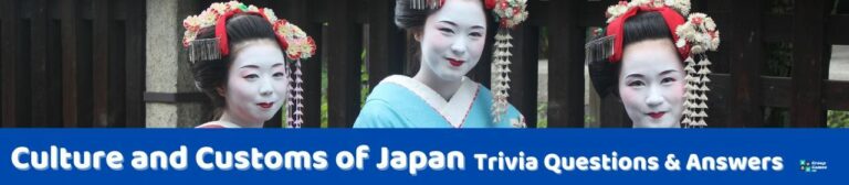 55 Japan Trivia Questions (and Answers) | Group Games 101