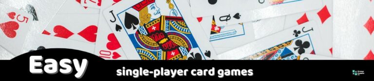 23 Single Player Card Games to Play (Ultimate List)