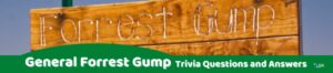 43 Forrest Gump Trivia Questions (and Answers) | Group Games 101