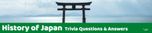55 Japan Trivia Questions (and Answers) | Group Games 101