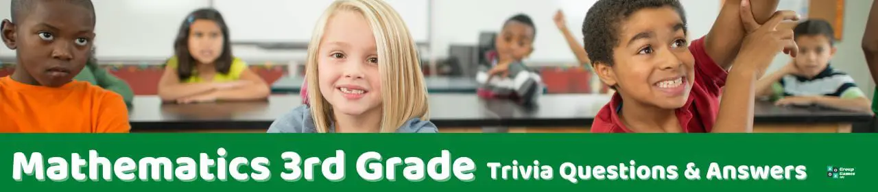 55 Fun 3rd Grade Trivia Questions (and Answers) | Group Games 101