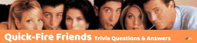 200+ Friends Trivia Questions (and Answers) | Group Games 101
