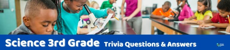 55 Fun 3rd Grade Trivia Questions (and Answers) | Group Games 101