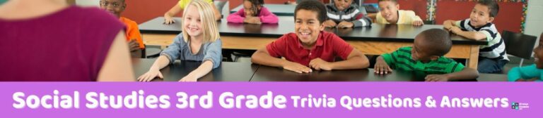 55 Fun 3rd Grade Trivia Questions (and Answers) | Group Games 101