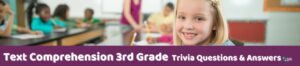 55 Fun 3rd Grade Trivia Questions (and Answers) | Group Games 101