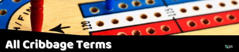 Cribbage Glossary: Learn All Cribbage Terms | Group Games 101