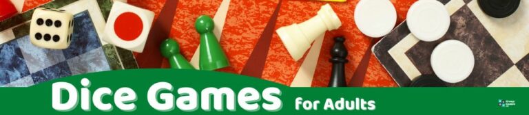 35 Dice Games to Play With Family and Friends | Group Games 101