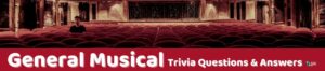 31 Musical Trivia Questions (and Answers) | Group Games 101