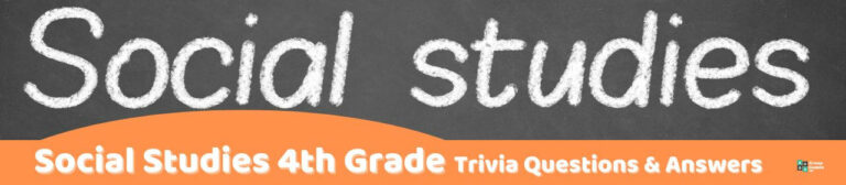 55 Fun 4th Grade Trivia Questions (and Answers) | Group Games 101