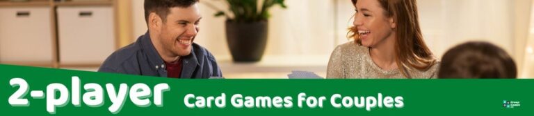 55 Fun 2 Player Card Games to Play | Group Games 101