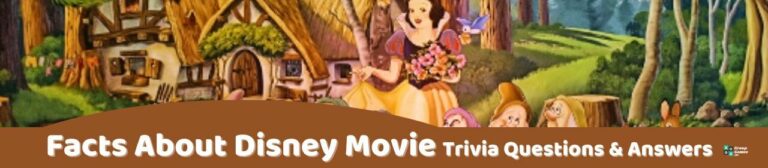 43 Disney Movie Trivia Questions (and Answers) | Group Games 101