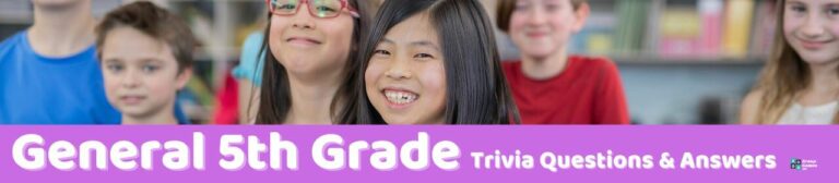 47 Fun 5th Grade Trivia Questions (and Answers) | Group Games 101