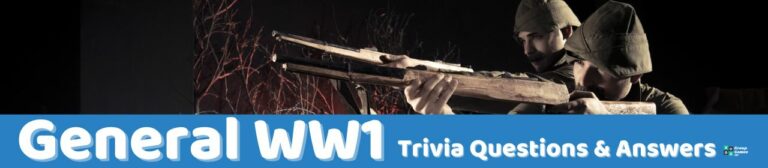 35 WW1 Trivia Questions (and Answers) | Group Games 101