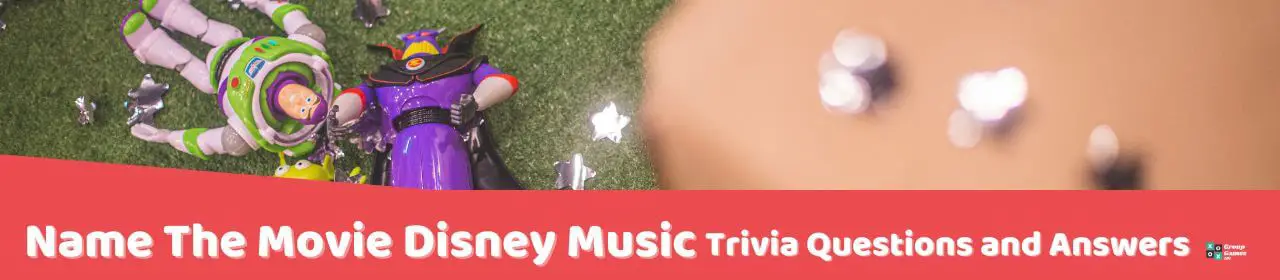 35 Disney Music Trivia Questions (and Answers) | Group Games 101