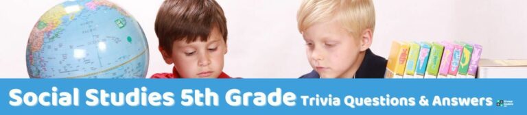47 Fun 5th Grade Trivia Questions (and Answers) | Group Games 101