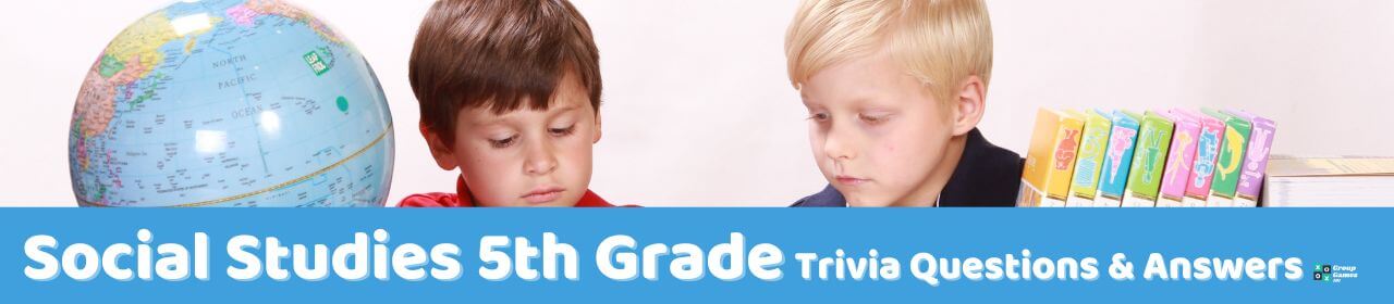 47 Fun 5th Grade Trivia Questions (and Answers) | Group Games 101