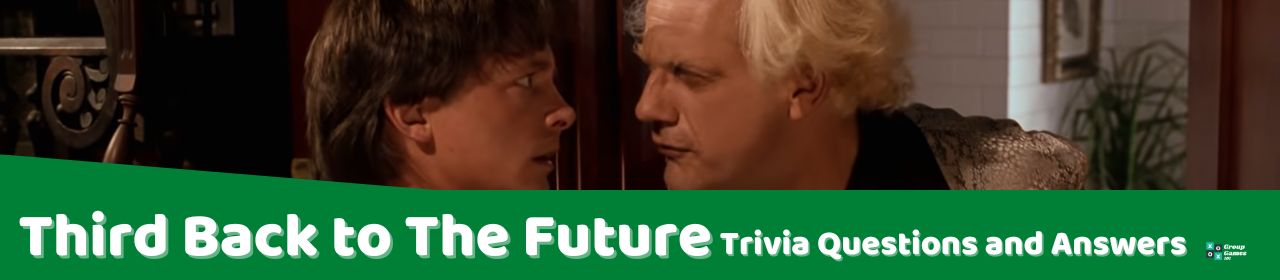 43 Back to The Future Trivia Questions (and Answers)