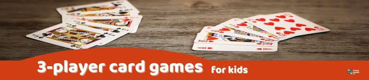 24 Top 3 Player Card Games to Play | Group Games 101