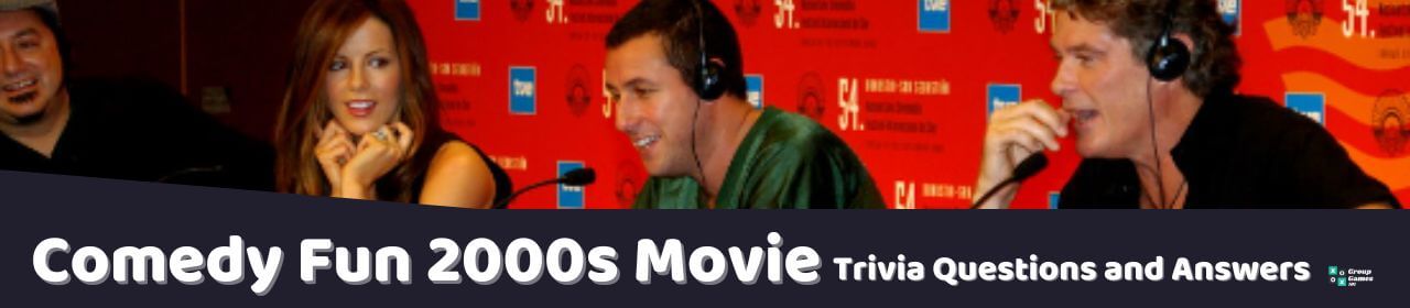 35 Fun 2000s Movie Trivia Questions (and Answers) | Group Games 101