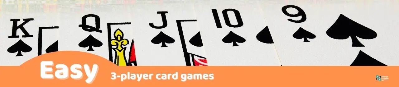 24 Top 3 Player Card Games to Play | Group Games 101