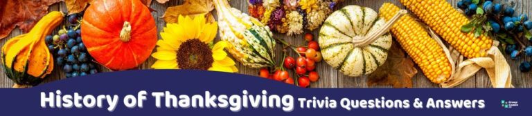 47 Thanksgiving Trivia Questions (and Answers) | Group Games 101