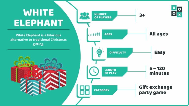 White Elephant Rules & How to Play | Group Games 101