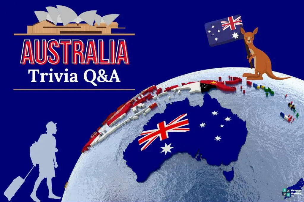 43 Australia Trivia Questions and Answers Group Games 101