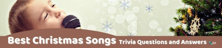 37 Christmas Songs Trivia Questions (and Answers)