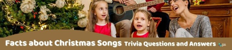 37 Christmas Songs Trivia Questions (and Answers)