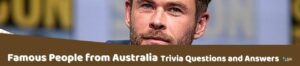 43 Australia Trivia Questions (and Answers) | Group Games 101
