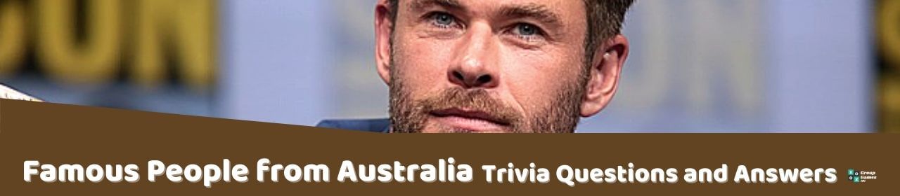 43 Australia Trivia Questions (and Answers) | Group Games 101