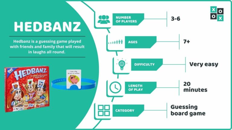 Hedbanz Rules: Learn How to Play This Fun and Easy Game