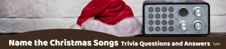 37 Christmas Songs Trivia Questions (and Answers)