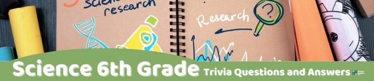 51 Fun 6th Grade Trivia Questions (and Answers) | Group Games 101